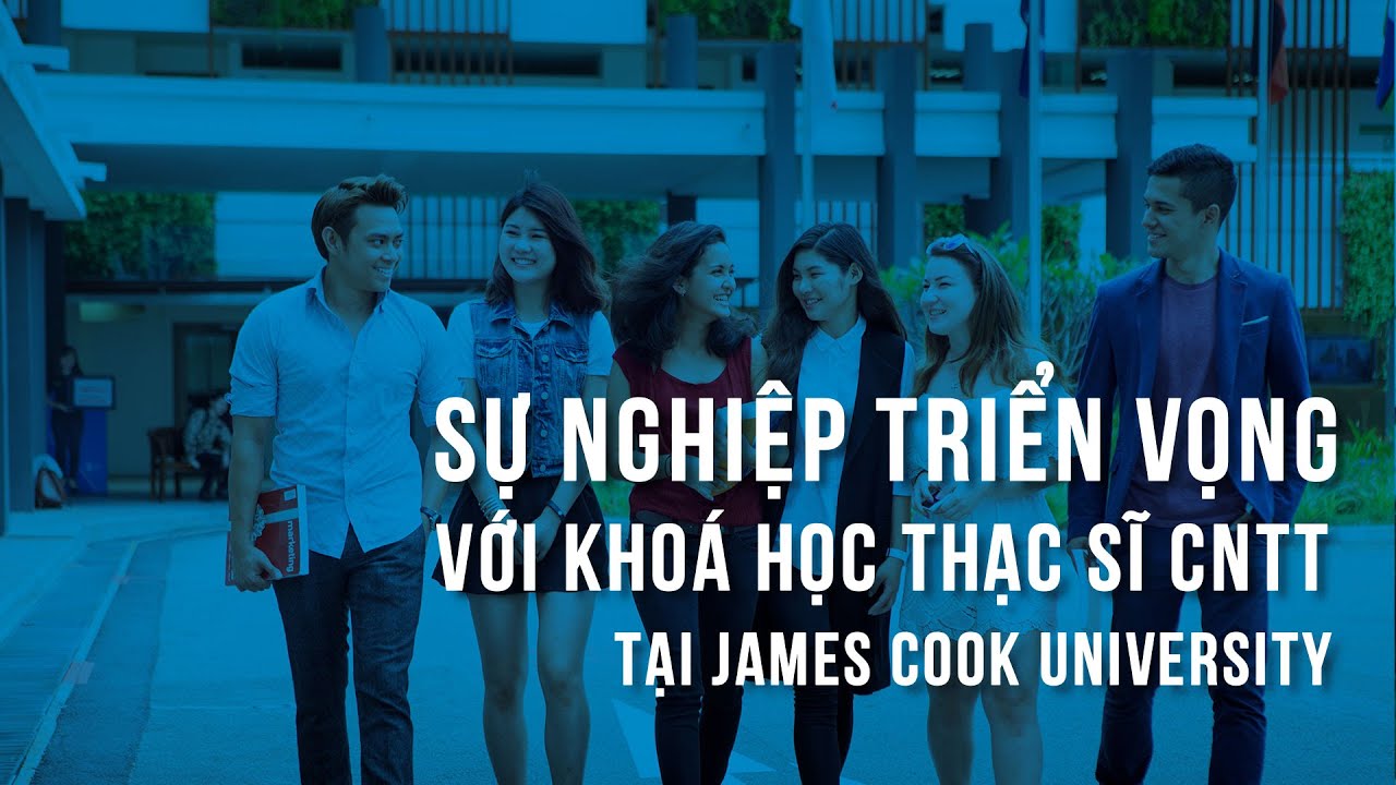 Triển vọng nghề nghiệp cùng khóa thạc sĩ Công nghệ thông tin của Đại ...