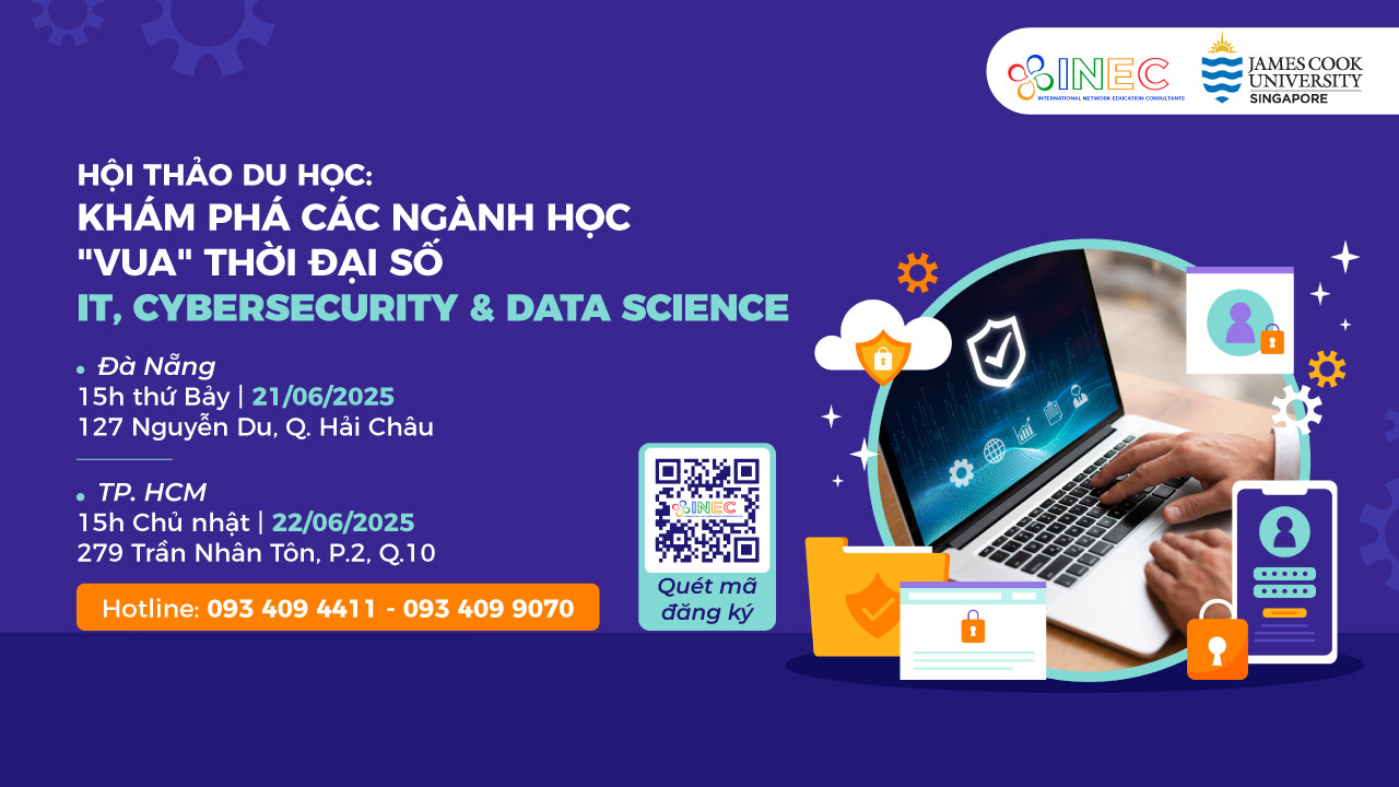 IT, Cybersecurity, AI: Ngành học bền vững trong thời đại AI?